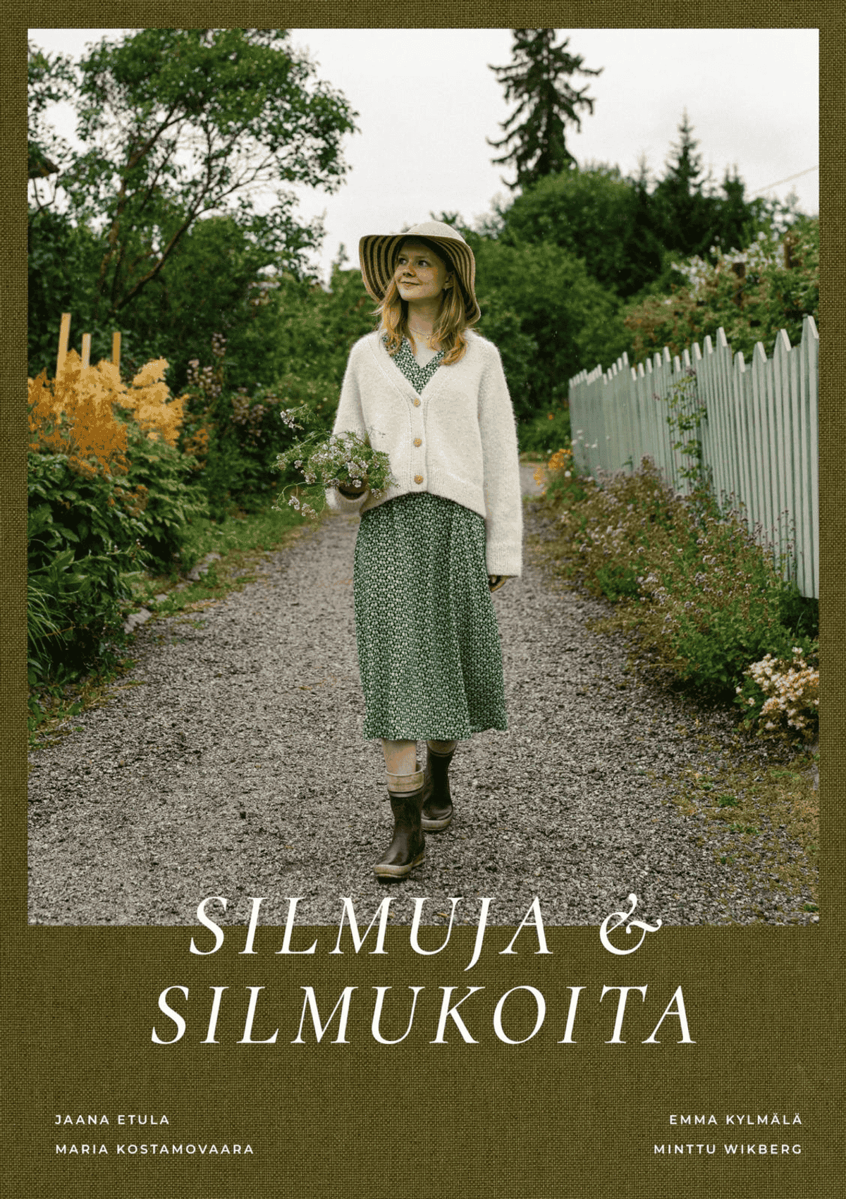 Etula, Silmuja ja Silmukoita - Neulekirja | Prisma.fi-verkkokauppa