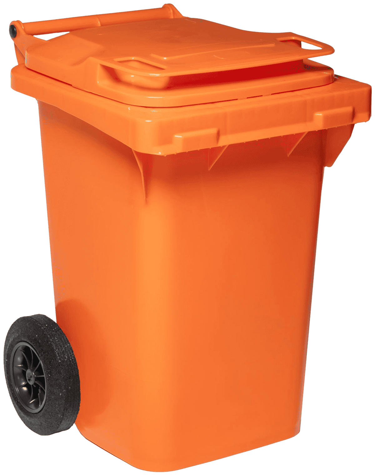 Helesi jäteastia 60 L oranssi | Prisma.fi-verkkokauppa