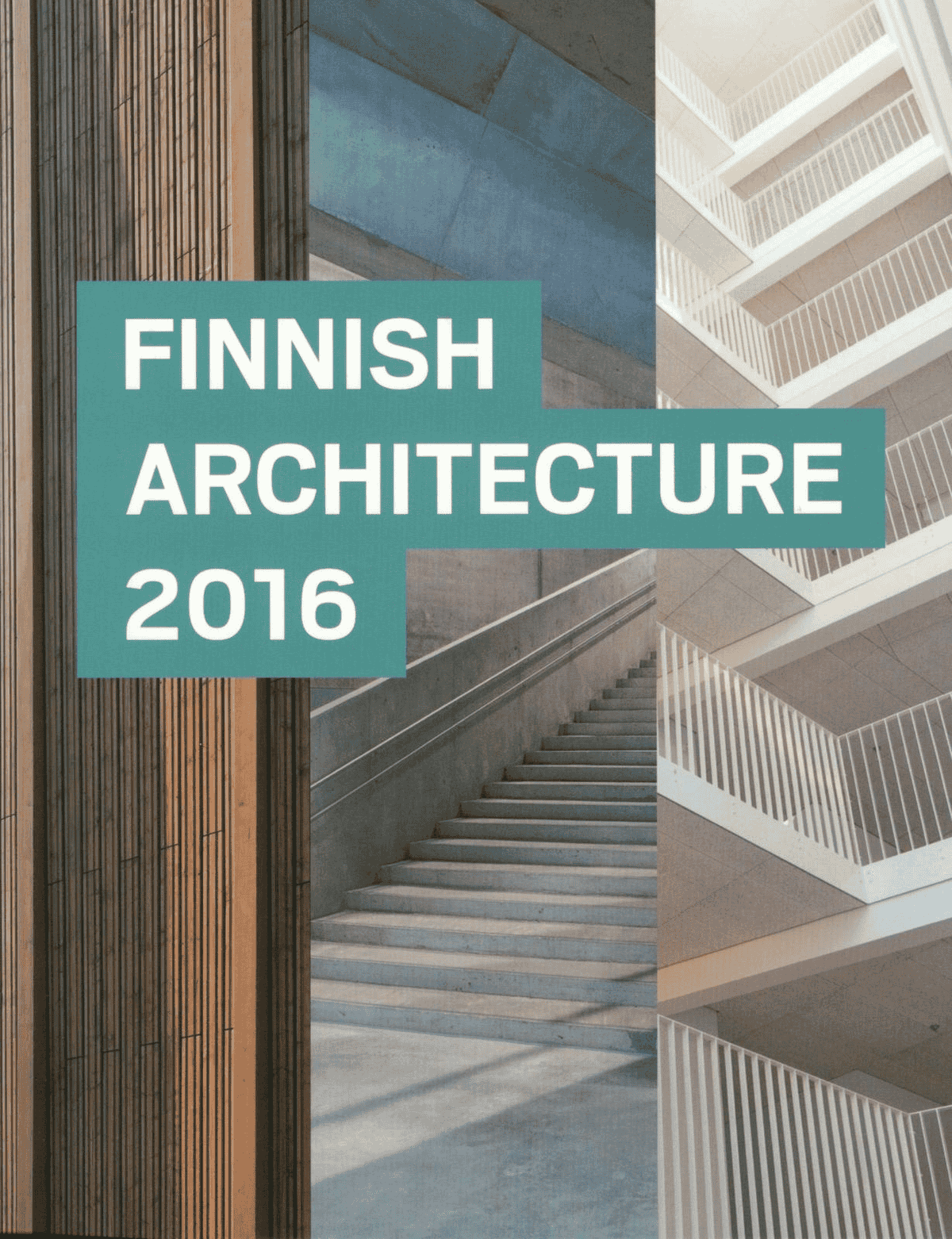 Finnish Architecture 2016 | Prisma.fi-verkkokauppa