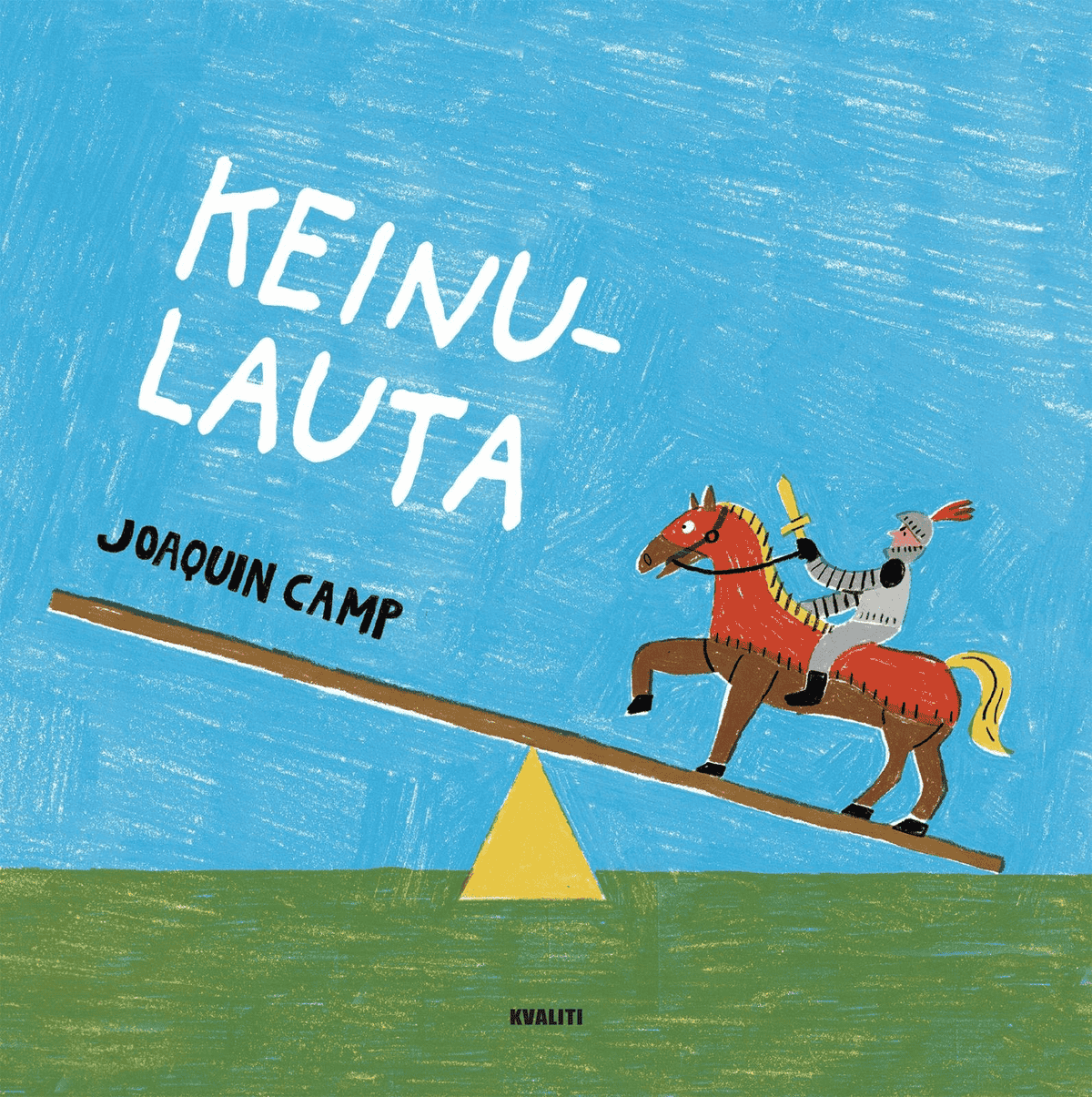 Camp, Keinulauta | Prisma.fi-verkkokauppa