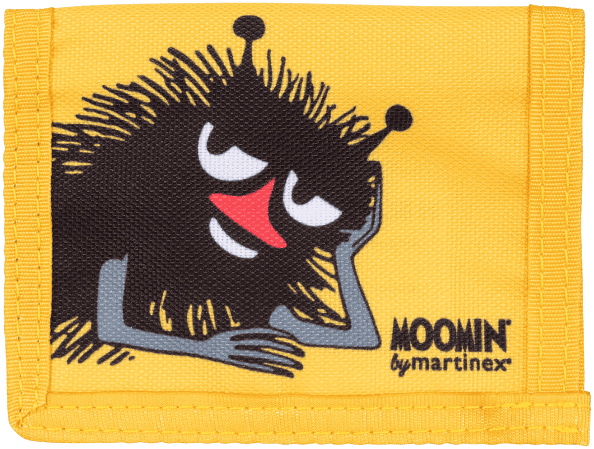 Moomin by Martinex Juksu lompakko Haisuli | Prisma.fi-verkkokauppa