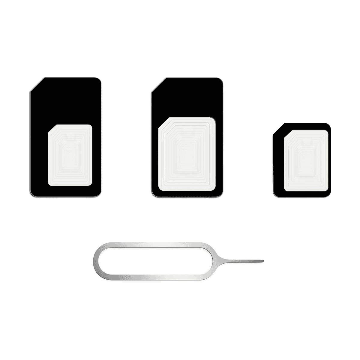 Wave SIM-adapterisarja | Prisma.fi-verkkokauppa