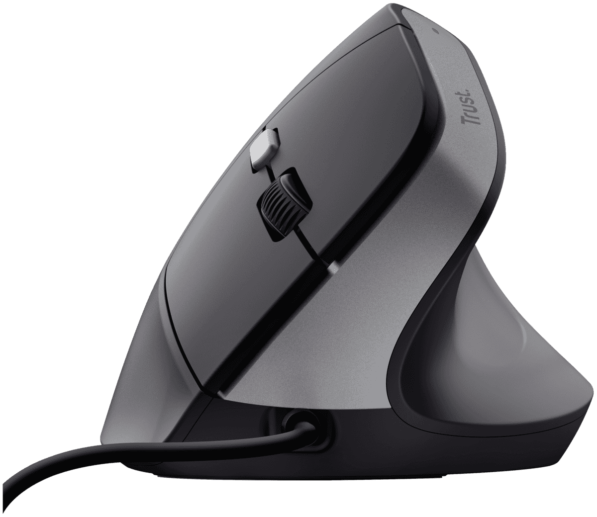 Trust Ergohiiri BAYO II musta | Prisma.fi-verkkokauppa