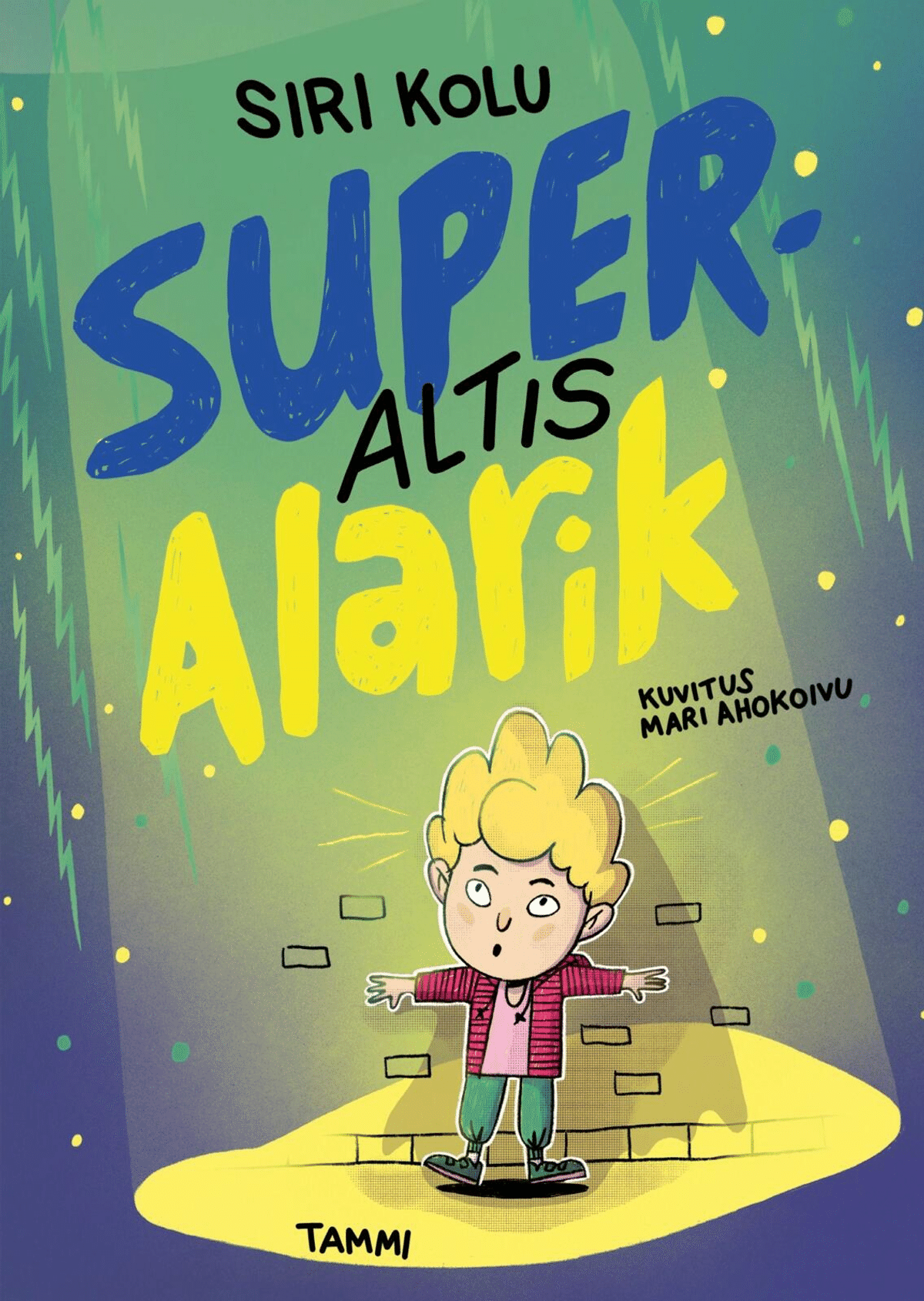 Kolu, Superaltis Alarik | Prisma.fi-verkkokauppa