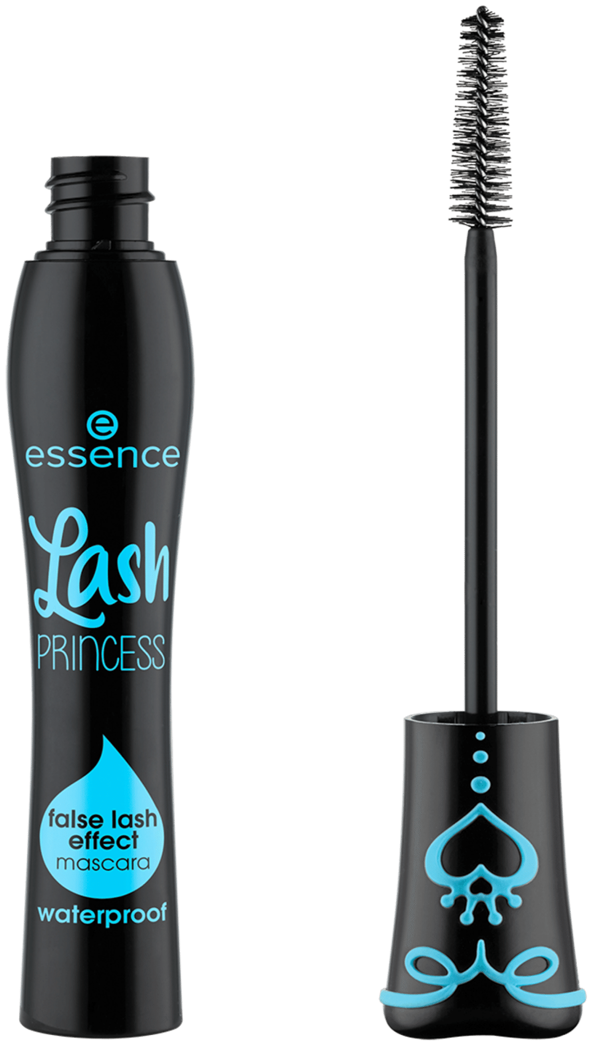 essence Lash PRINCESS false lash effect mascara waterproof 12 ml ...