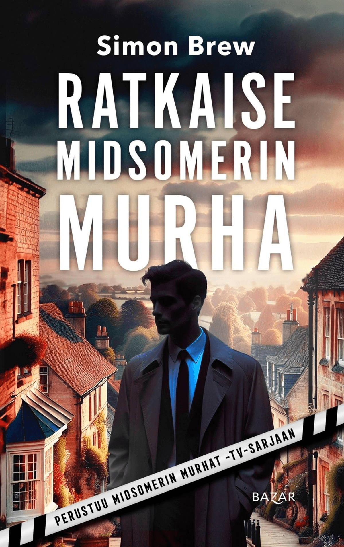 Brew, Ratkaise Midsomerin murha | Prisma.fi-verkkokauppa