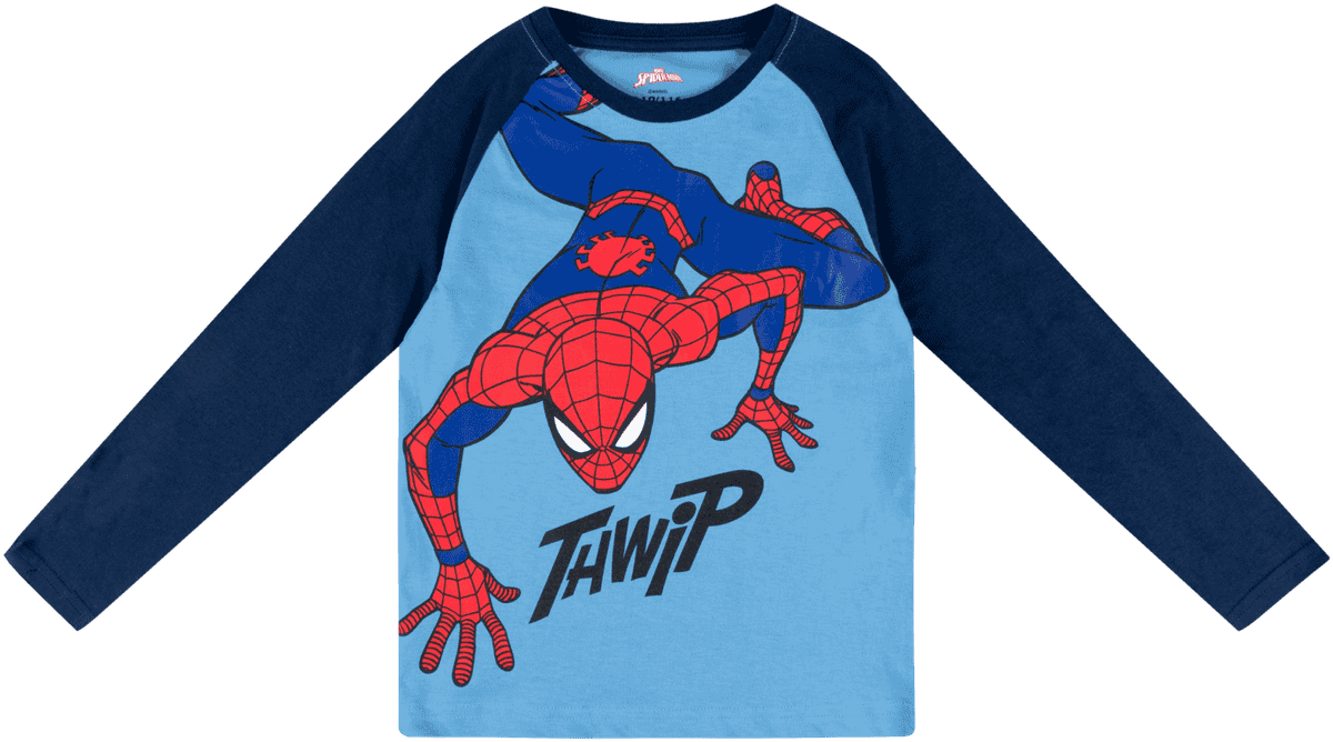 Spider-Man lasten trikoopusero SPQ10009 | Prisma.fi-verkkokauppa