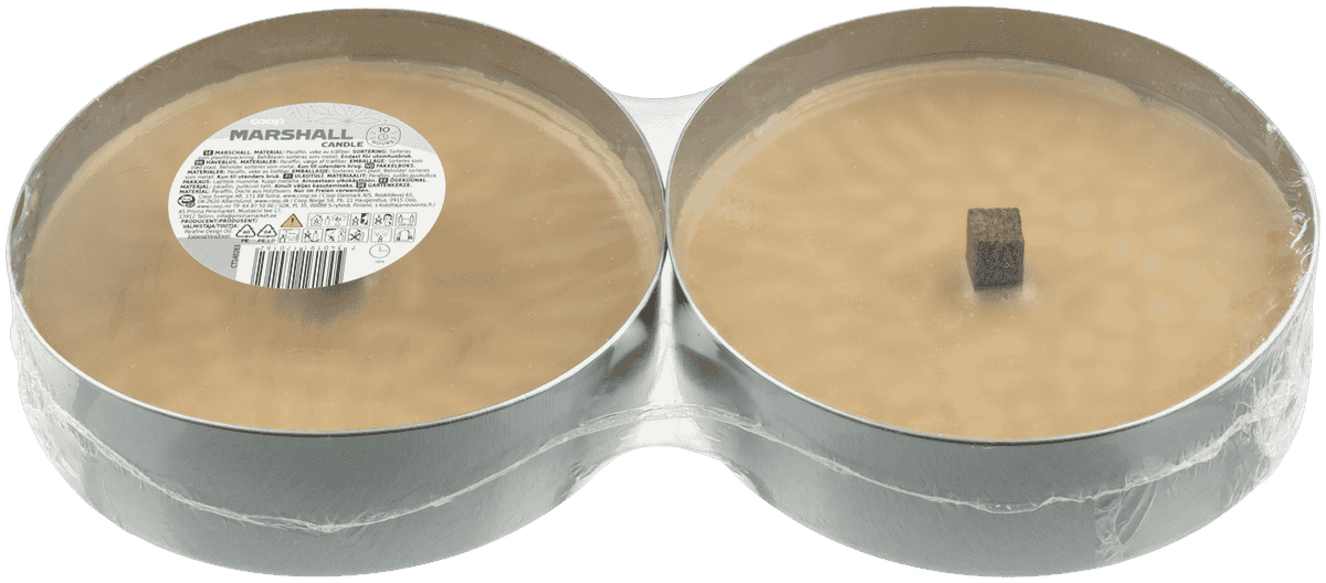 Coop ulkotuli 8-10 h 2 kpl | Prisma.fi-verkkokauppa