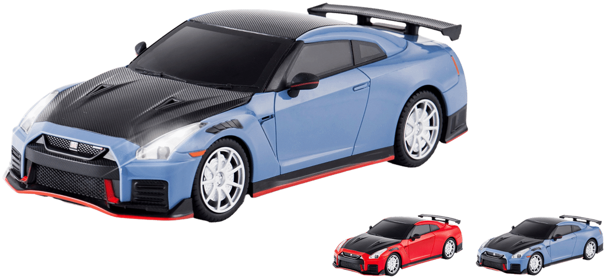 Koolspeed Nissan Gt-R Nismo Rc-Auto 1:24 | Prisma.fi-verkkokauppa