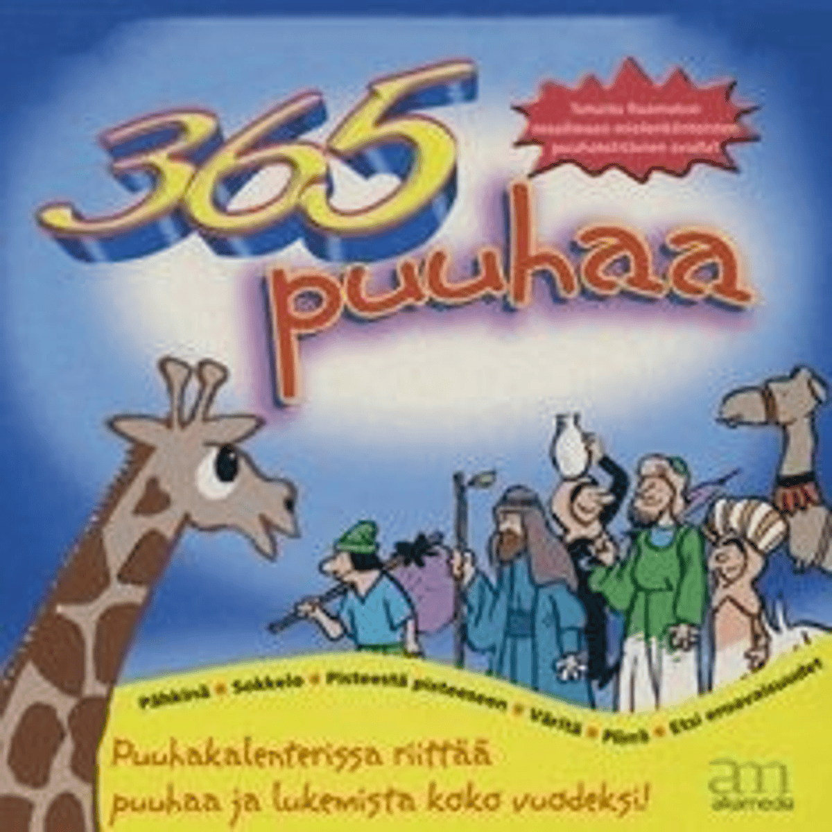 365 puuhaa | Prisma.fi-verkkokauppa