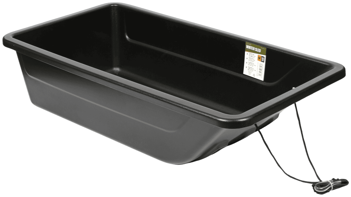 Haghus ahkio HDPE 100x52x25 cm | Prisma.fi-verkkokauppa