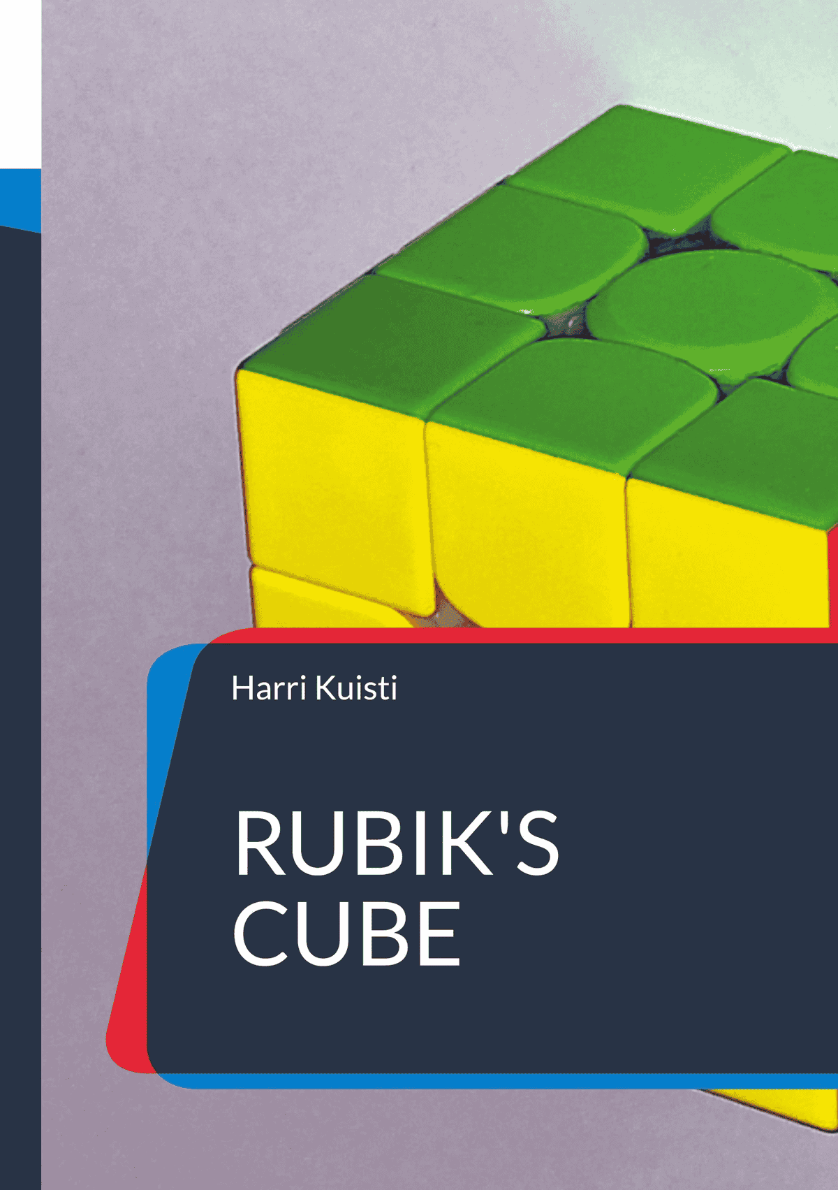 Kuisti, Rubik's Cube - Only 3+4 Moves to Remember | Prisma.fi-verkkokauppa