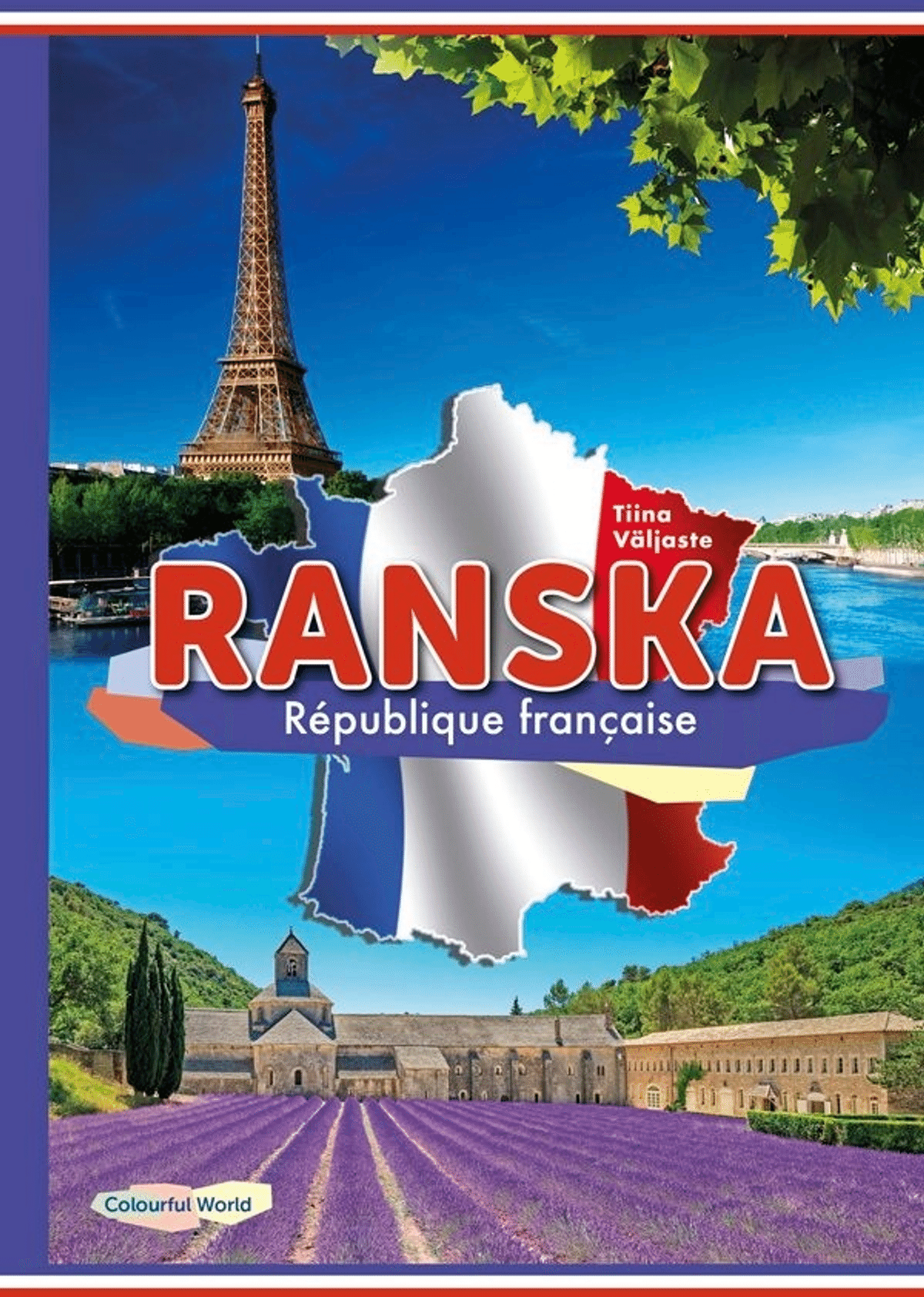 Väljaste, RANSKA - République Française | Prisma.fi-verkkokauppa