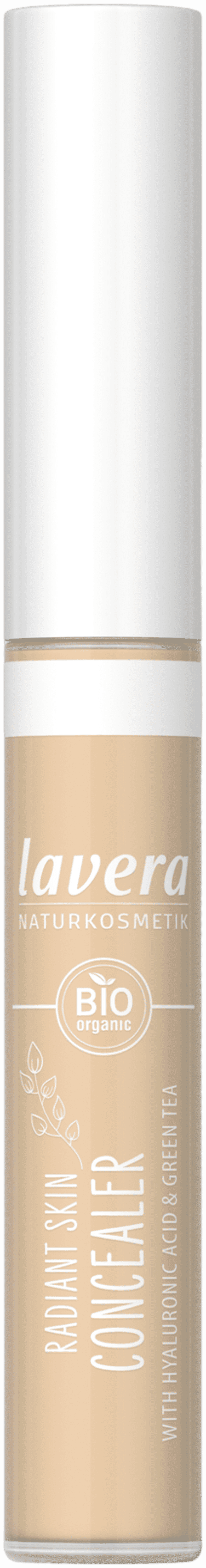 lavera Radiant Skin Concealer -peitevoide Ivory 01 5,5ml | Prisma.fi ...