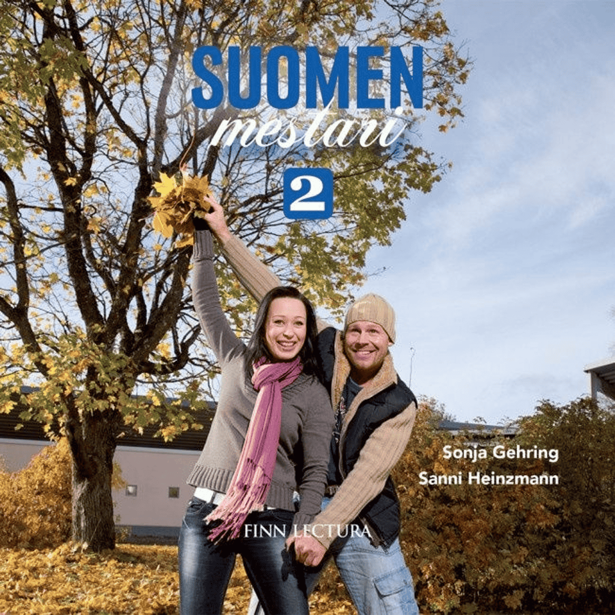 Gehring, Suomen mestari 2 CD | Prisma.fi-verkkokauppa