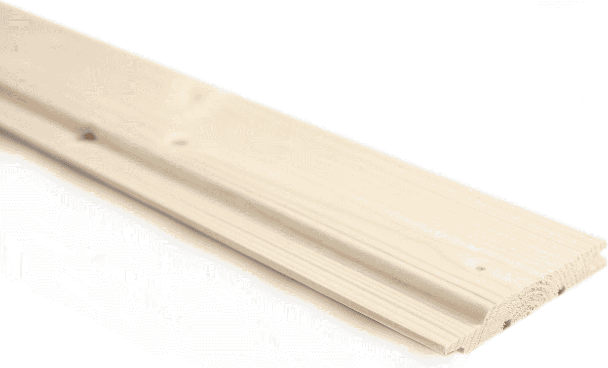 Kuusi STP 14x95x2400 TK 8 kpl paneeli | Prisma.fi-verkkokauppa