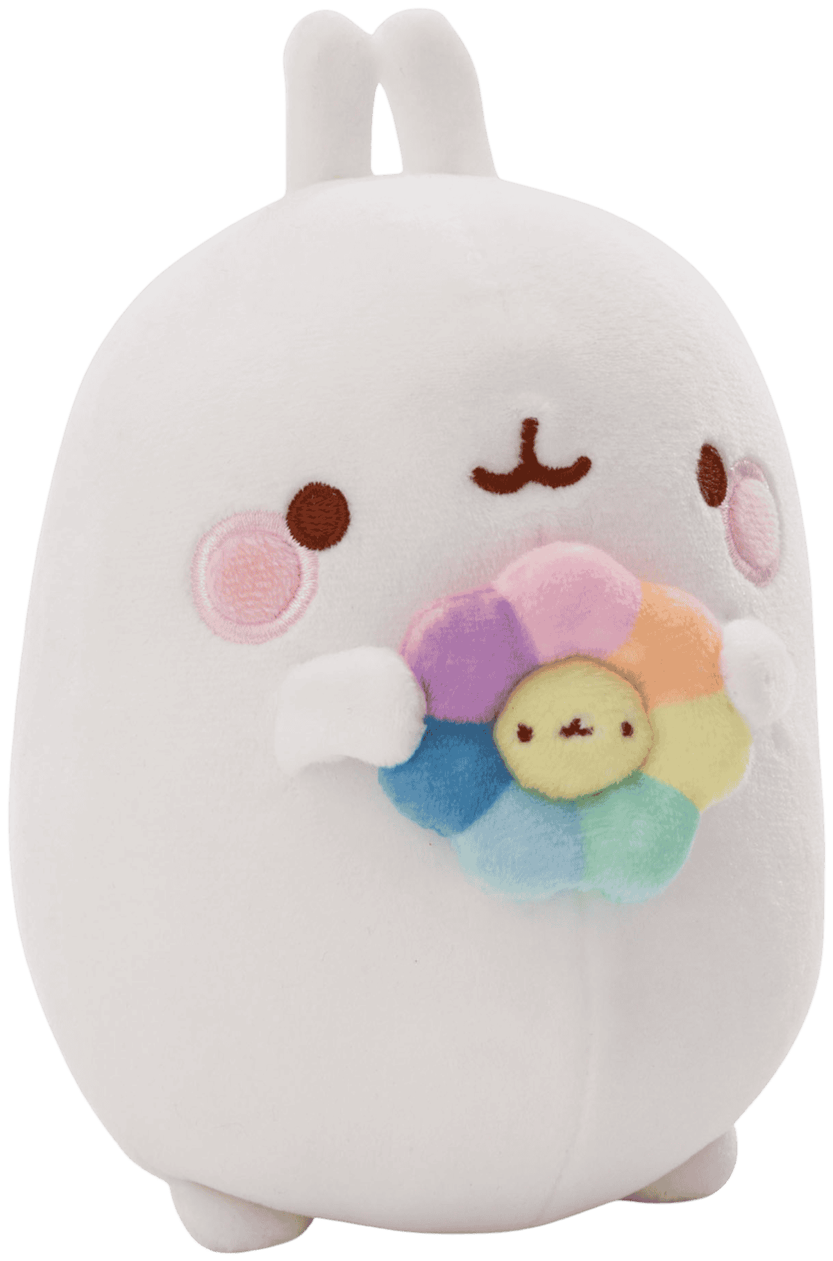 Molang-pehmolelu 24 cm kukka | Prisma.fi-verkkokauppa