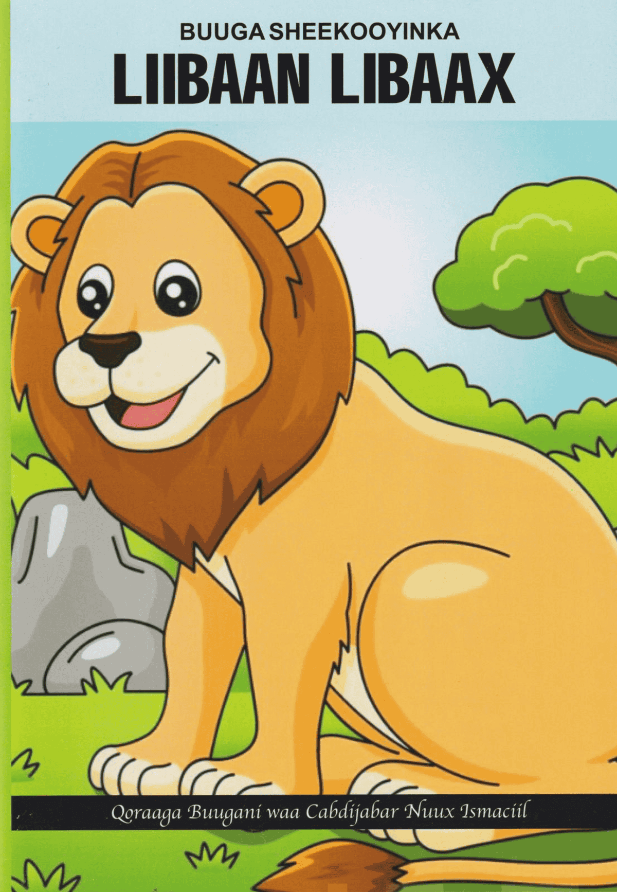 Abdijabar, Liibaan Libaax | Prisma.fi-verkkokauppa