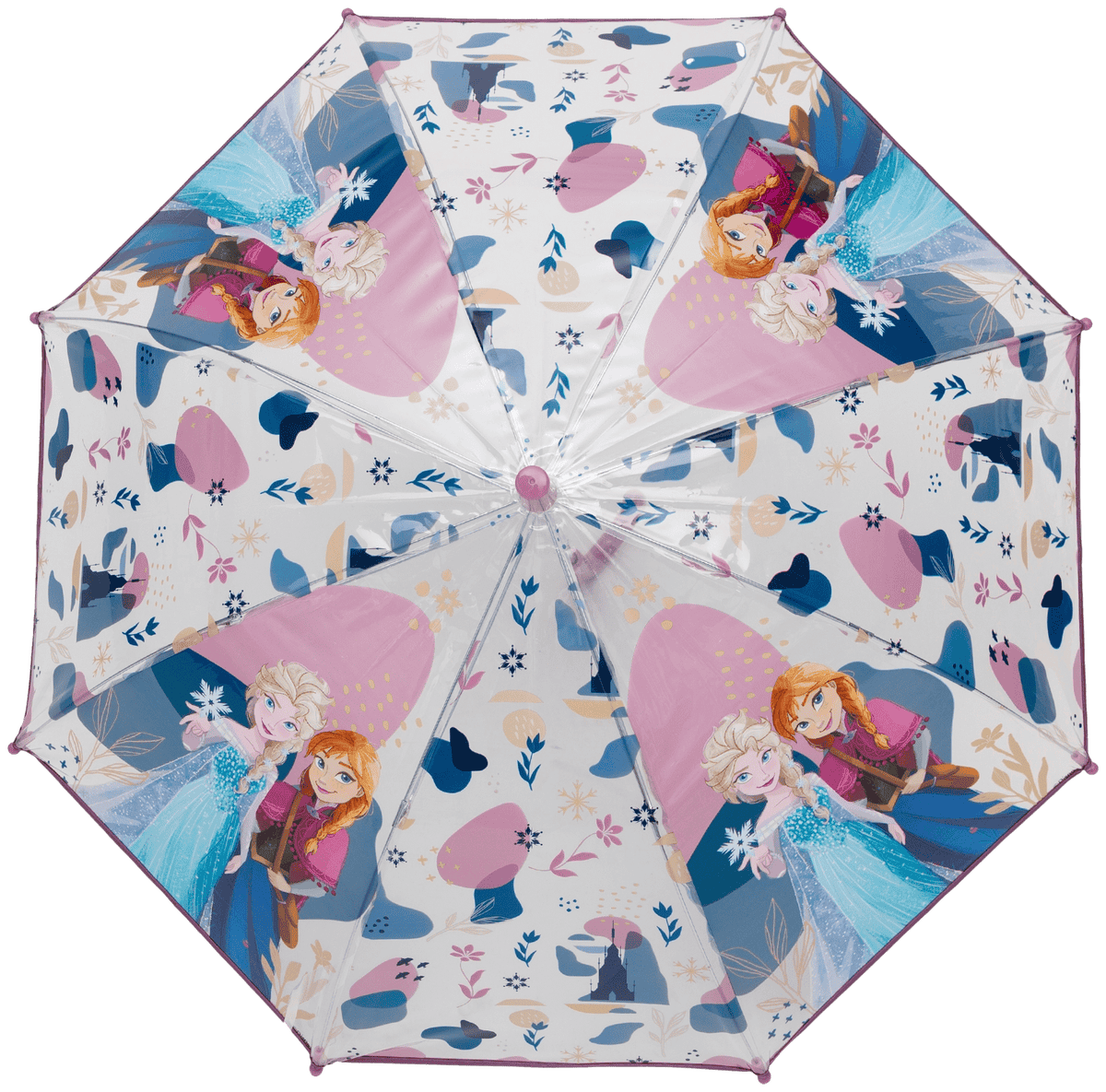 Frozen 2 lasten läpikuultava sateenvarjo | Prisma.fi-verkkokauppa