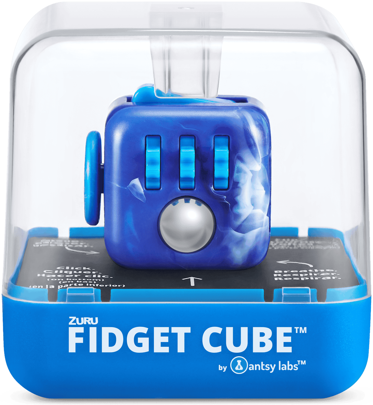 Fidget Marble Cube stressikuutio, erilaisia | Prisma.fi-verkkokauppa