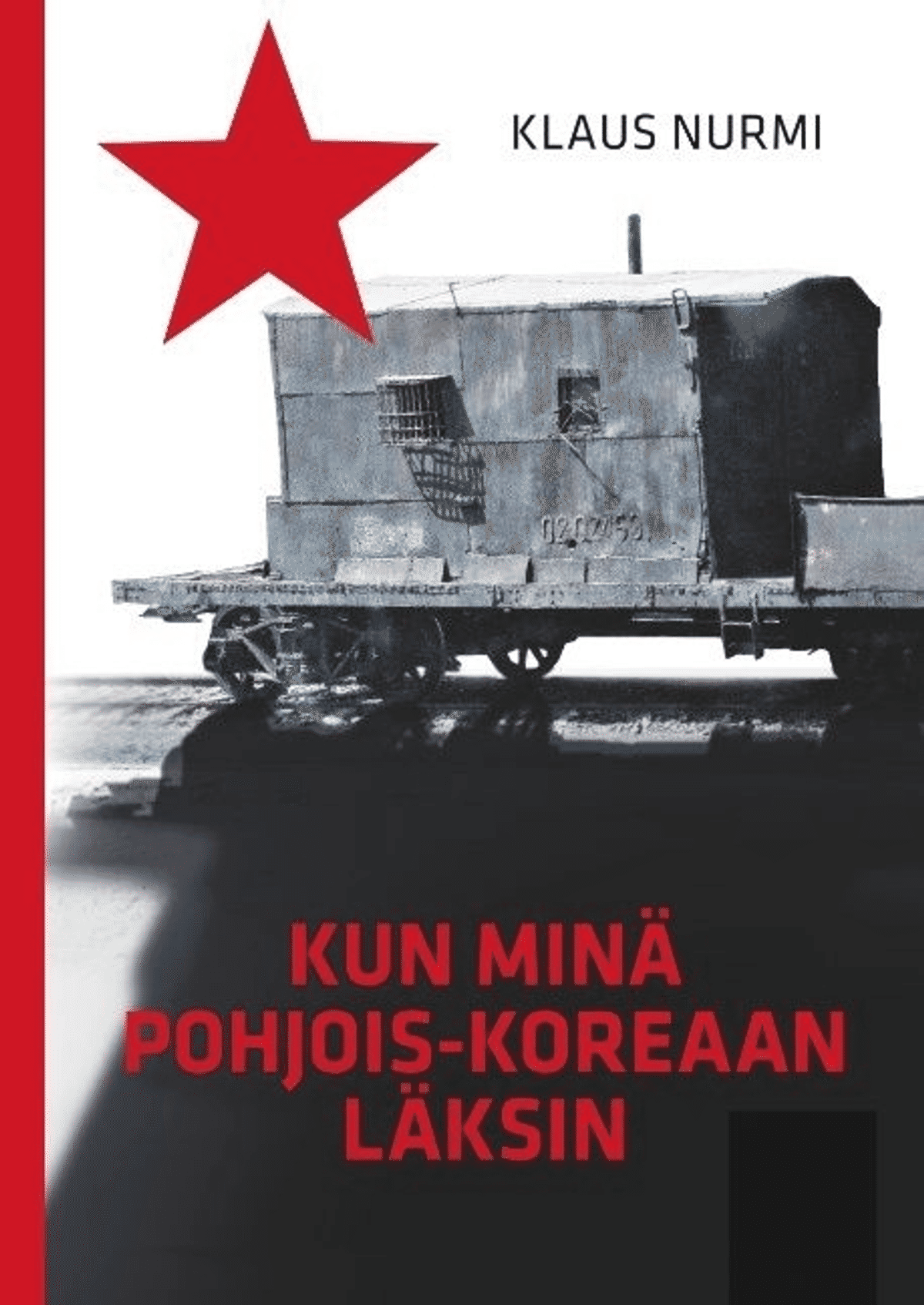Nurmi, Kun minä Pohjois-Koreaan läksin - Matkakertomus Pohjois-Korean ...