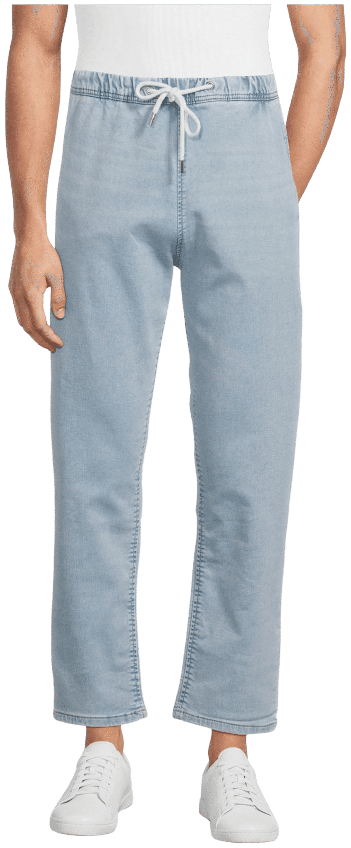 WKLY. miesten denim-joggerit 202W042604 | Prisma.fi-verkkokauppa