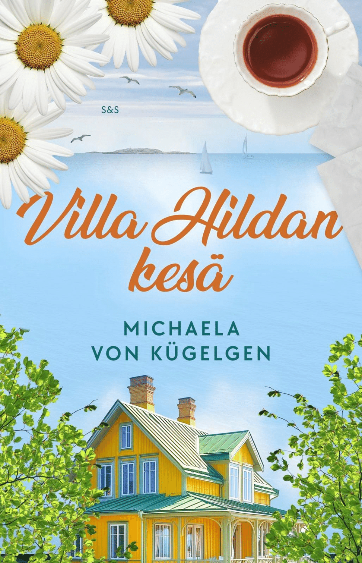 Kügelgen, Villa Hildan kesä | Prisma.fi-verkkokauppa