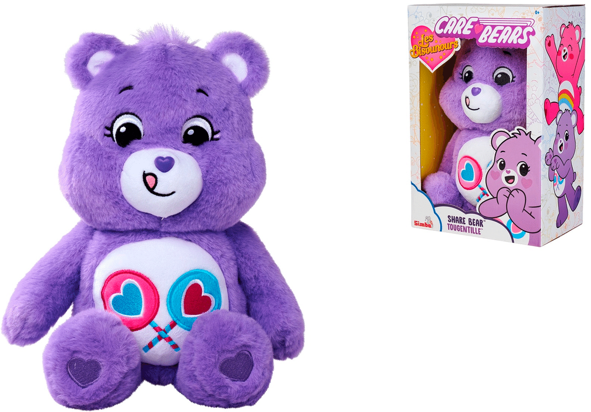 Care Bears - Halinallet Reilunalle, pehmo, 35 cm | Prisma.fi-verkkokauppa
