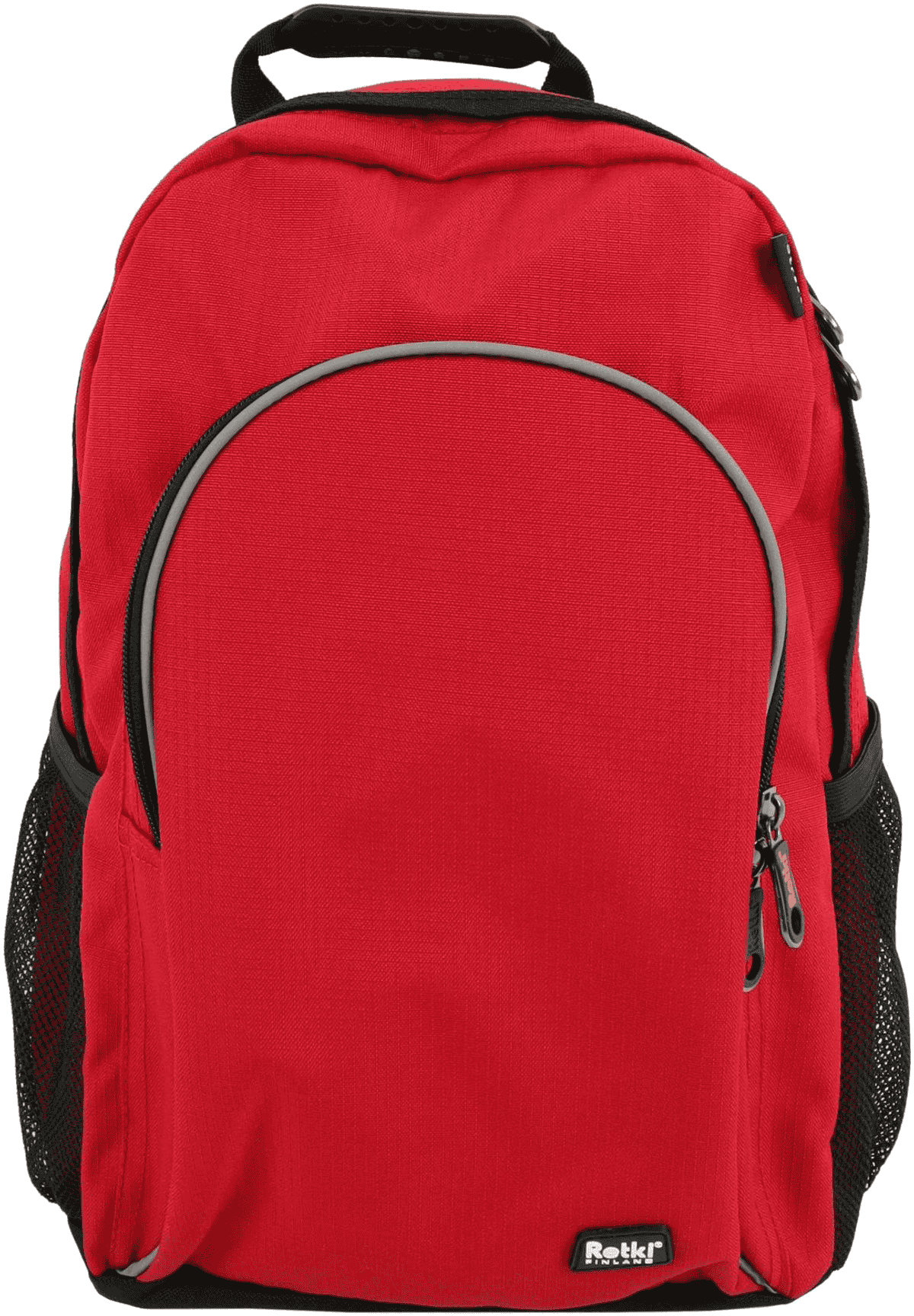 Retki reppu Street punainen 20 l | Prisma.fi-verkkokauppa