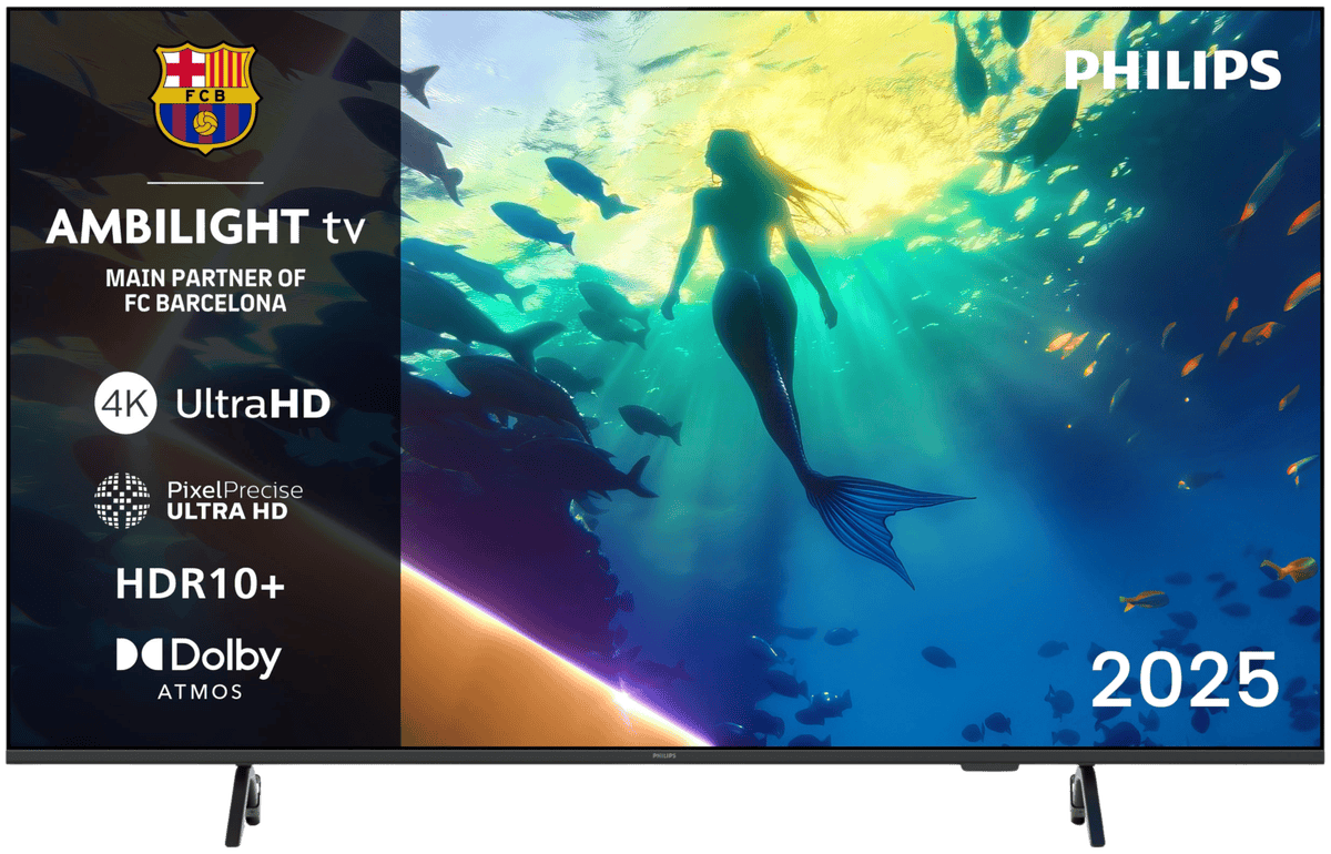 Philips 50" 4K UHD Smart Ambilight LED TV 50PUS8000/12 | Prisma.fi ...
