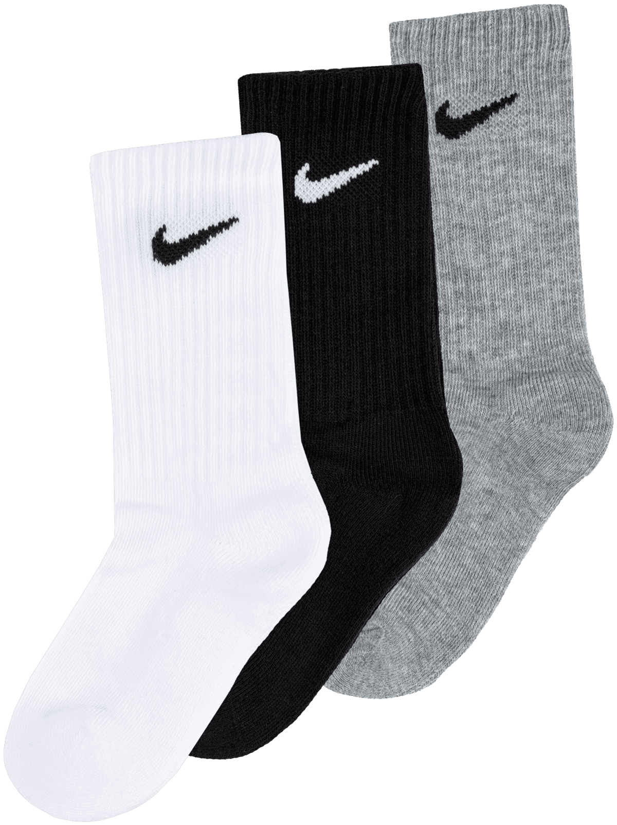 Nike Jordan lasten urheilusukat UN0027 3-pack | Prisma.fi-verkkokauppa