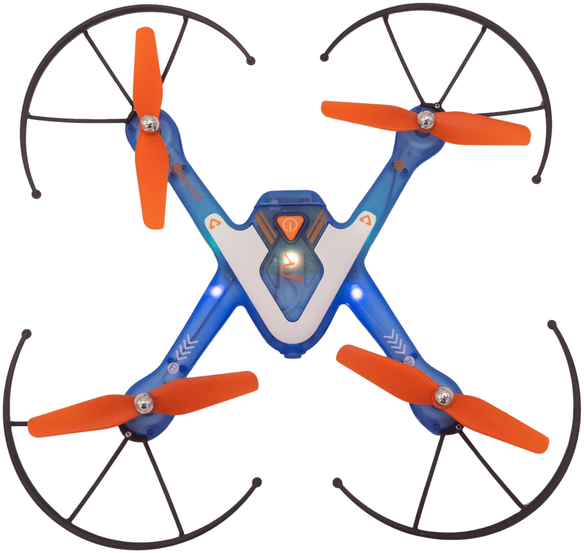 Revolt RC X15PRO Night Hawk Stunt Drone 22 cm sininen | Prisma.fi ...