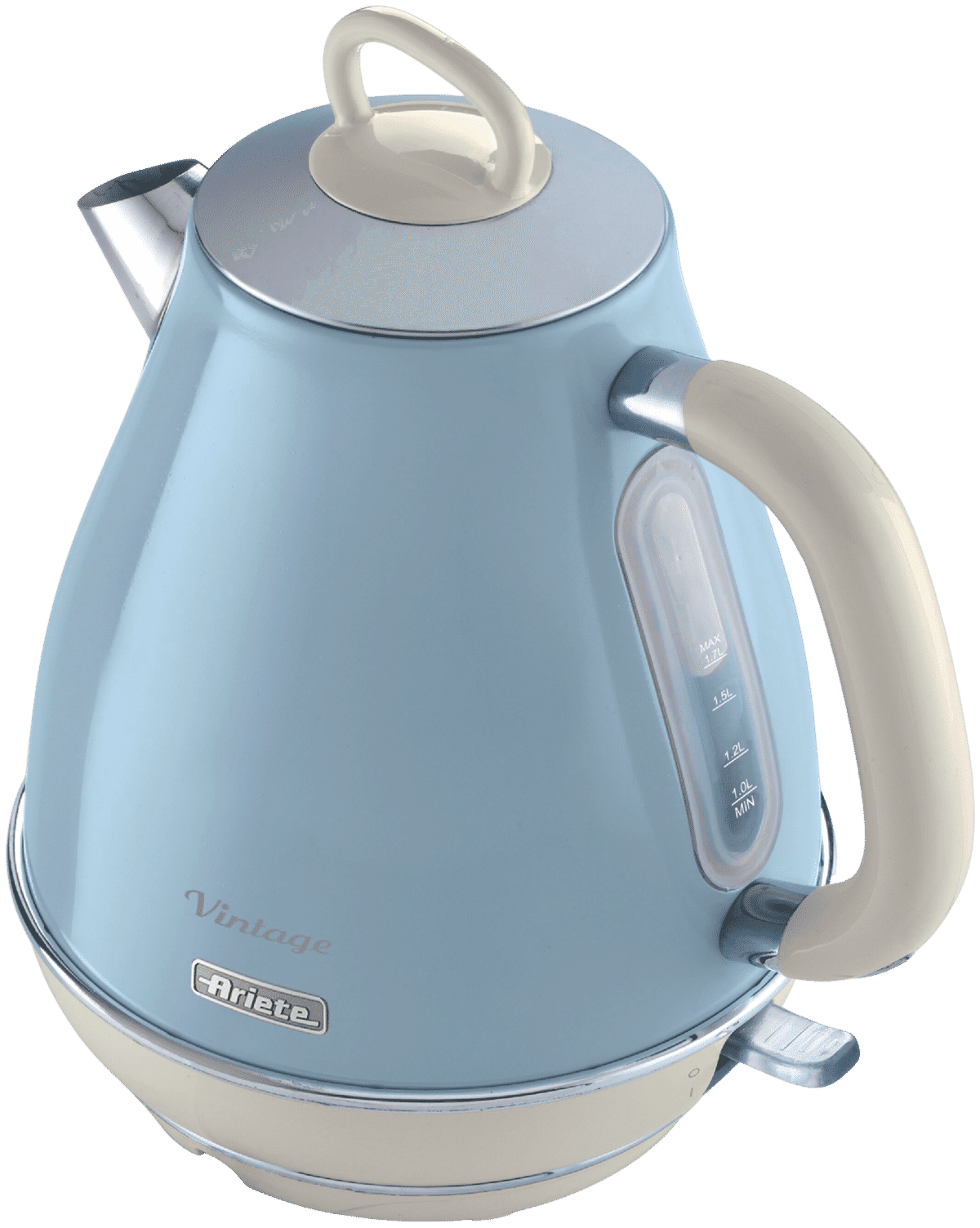 Ariete Vintage vedenkeitin 1,7 L | Prisma.fi-verkkokauppa