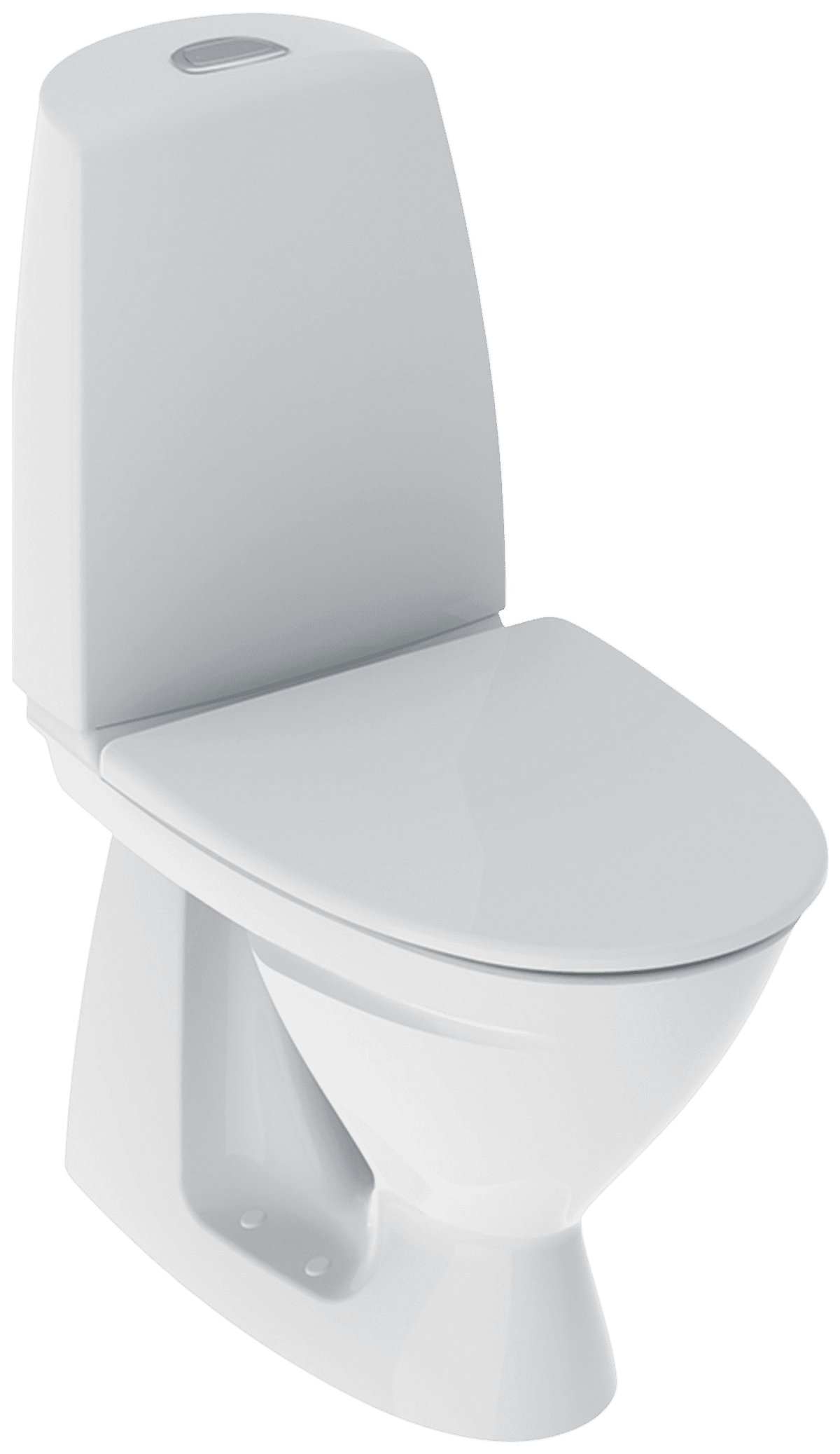 Ido wc-laite Basic S-lukko sisältää pehmeän istuinkannen | Prisma.fi ...