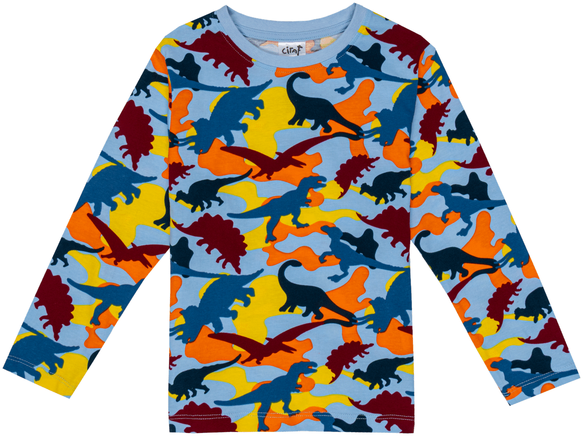 Ciraf lasten paita dino 25PC260219 | Prisma.fi-verkkokauppa