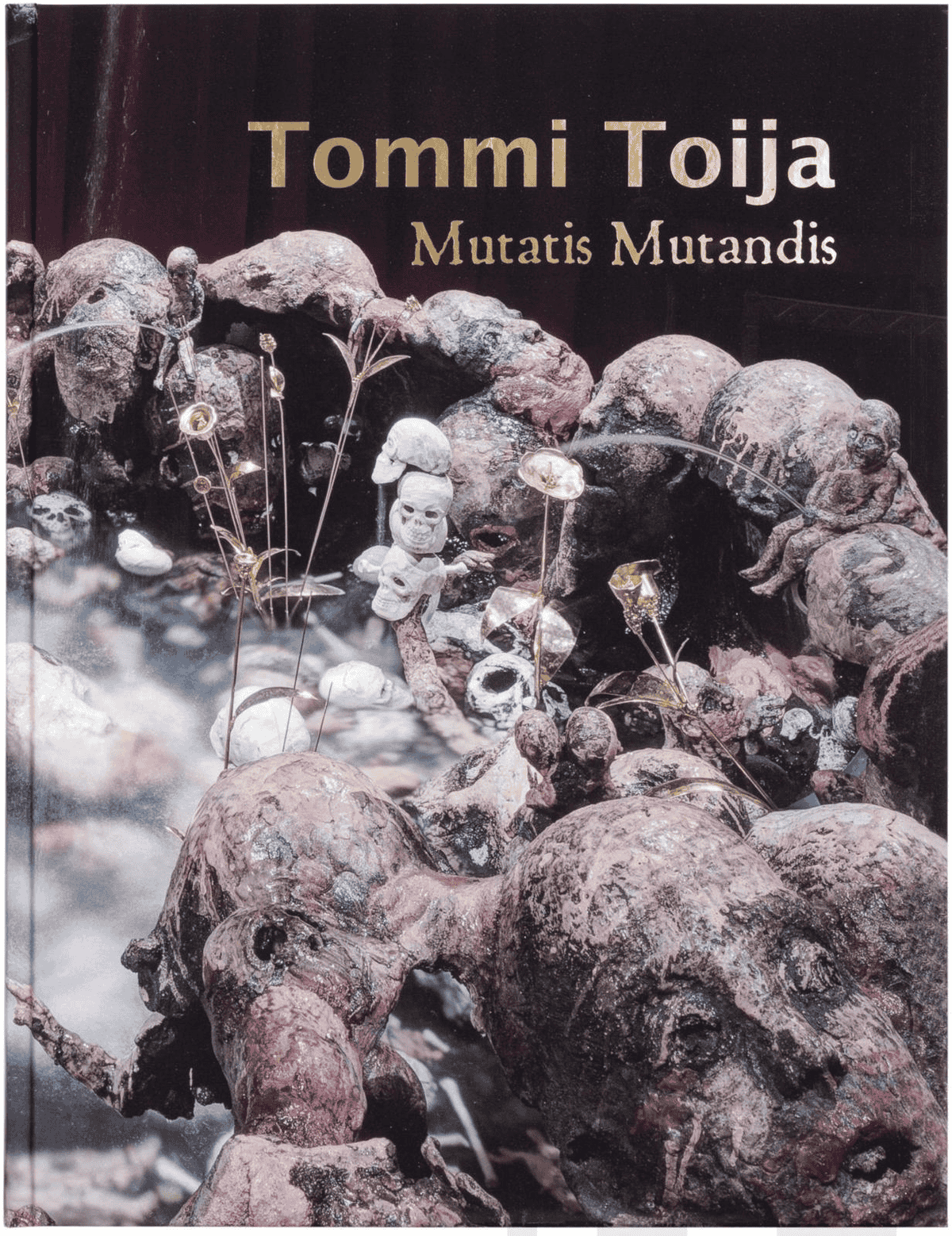 Luojus, Tommi Toija - Mutatis Mutandis | Prisma.fi-verkkokauppa