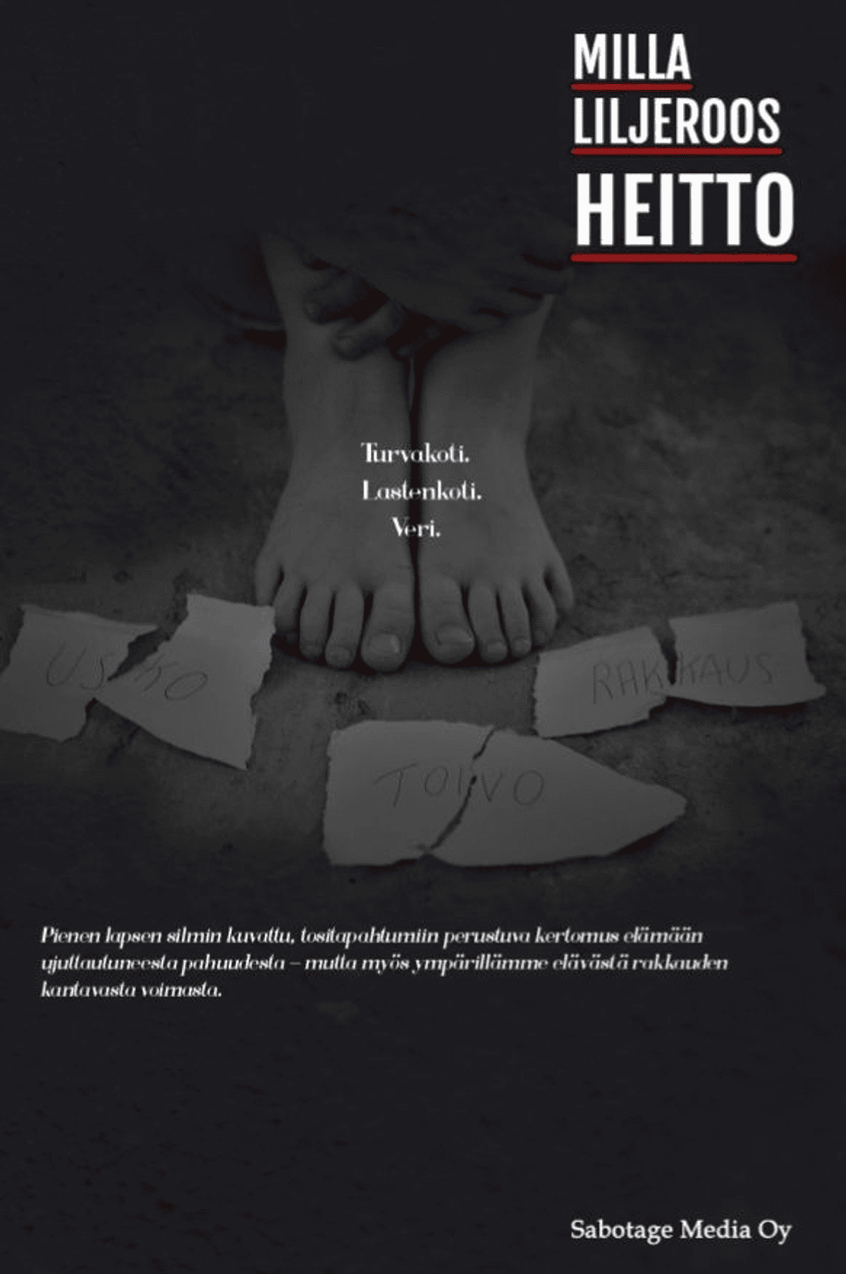 Liljeroos, Heitto | Prisma.fi-verkkokauppa