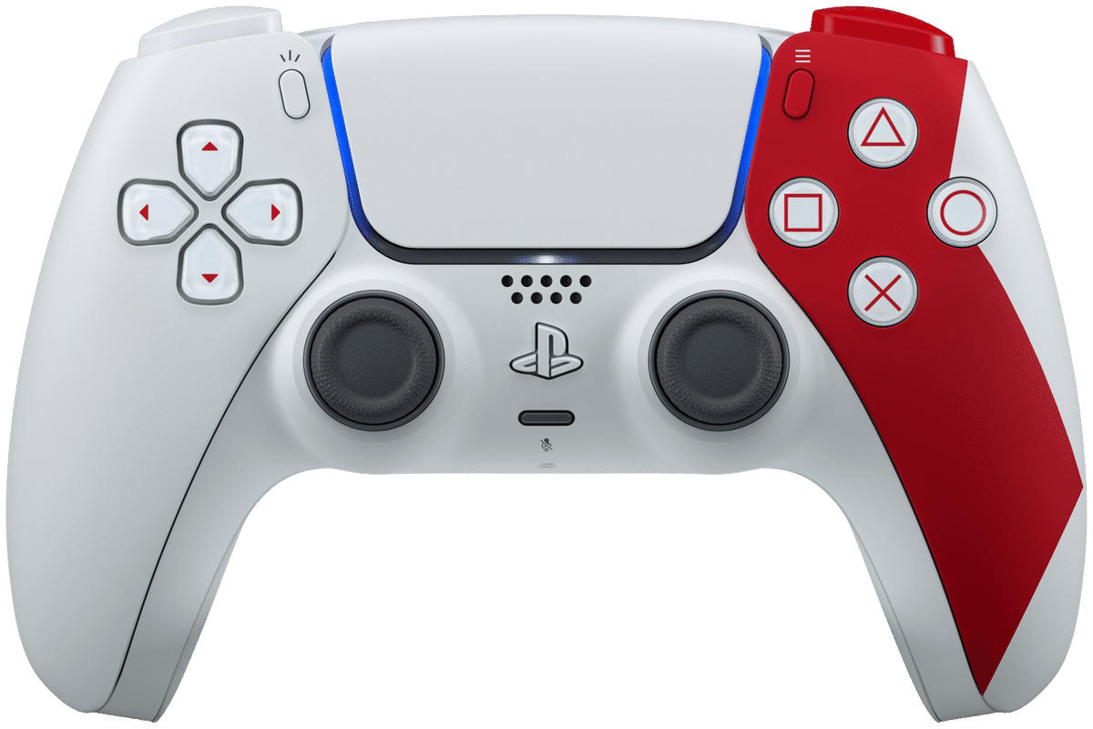 PS5 DualSense God of War peliohjain | Prisma.fi-verkkokauppa