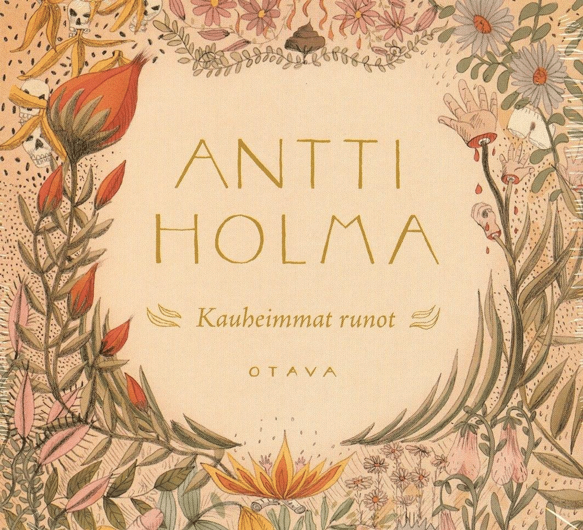 Holma, Kauheimmat runot (2 cd) | Prisma.fi-verkkokauppa