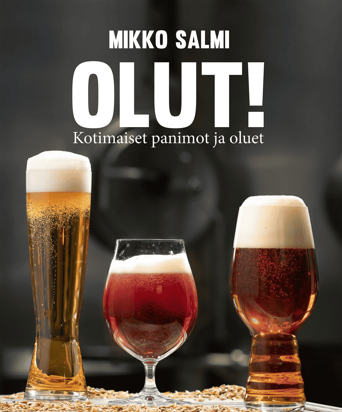 Salmi, Olut! - Kotimaiset panimot ja oluet | Prisma.fi-verkkokauppa