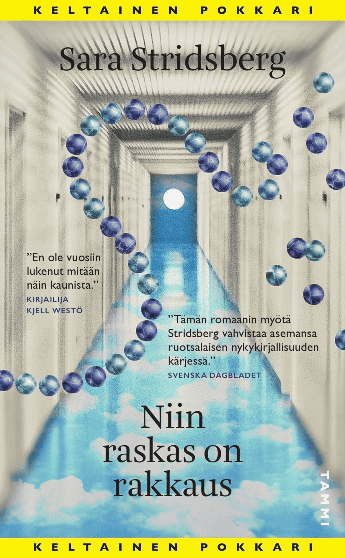 Stridsberg, Niin raskas on rakkaus | Prisma.fi-verkkokauppa