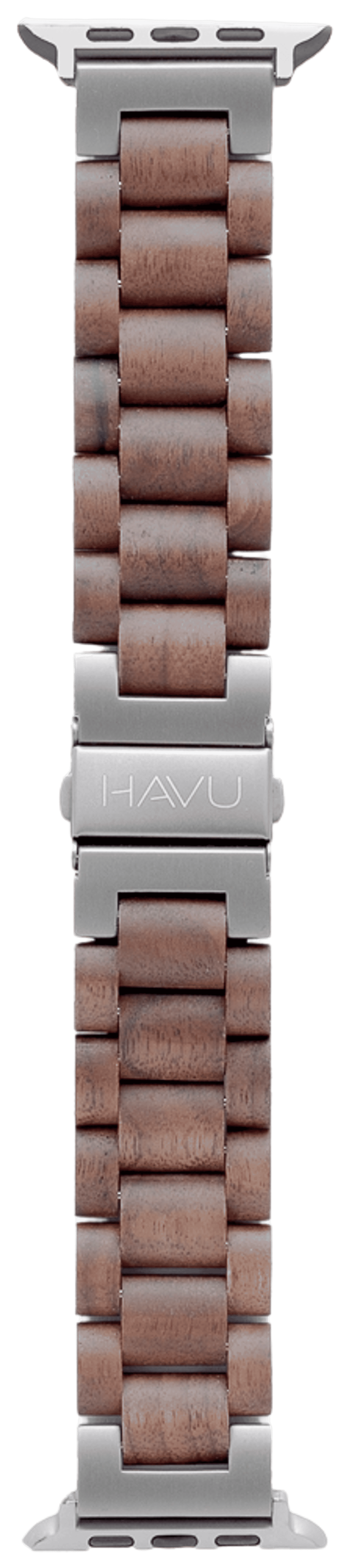 Havu Apple Watch Ultra -ranneke, pähkinäpuu (42/44/45/49 mm) | Prisma ...