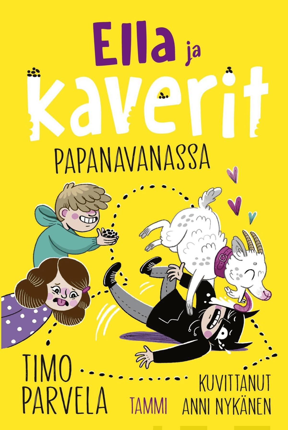 Parvela, Ella ja kaverit papanavanassa | Prisma.fi-verkkokauppa