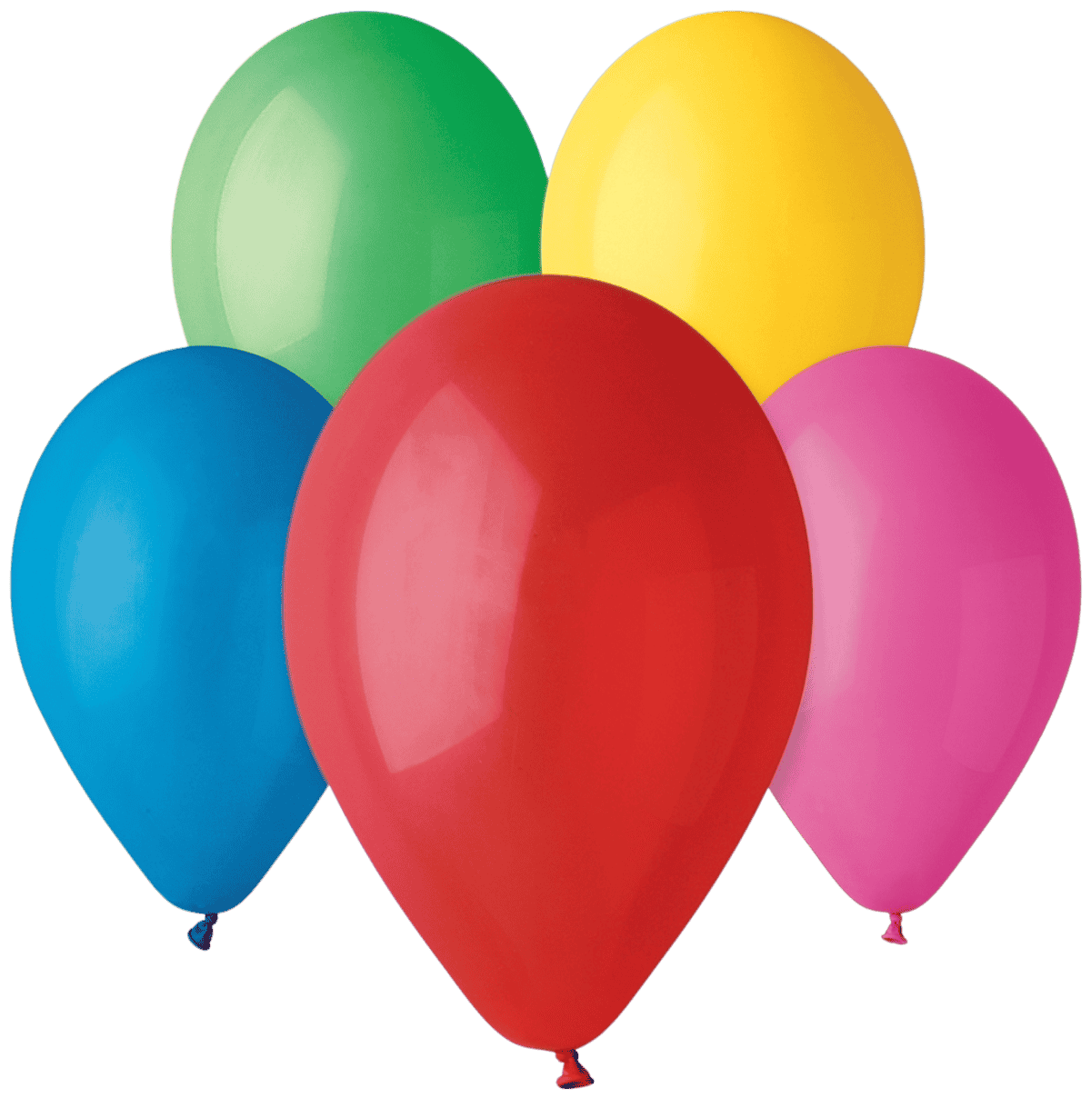 Gemar balloons ilmapallo 26cm 10kpl | Prisma.fi-verkkokauppa