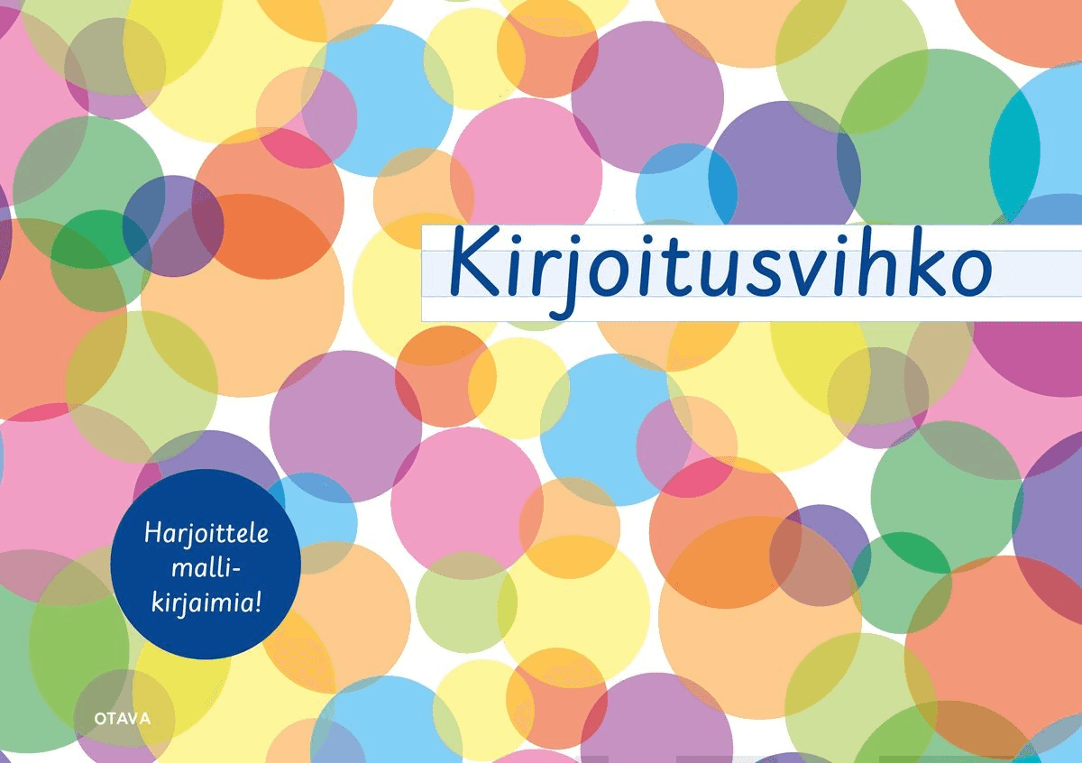 Kirjoitusvihko | Prisma.fi-verkkokauppa