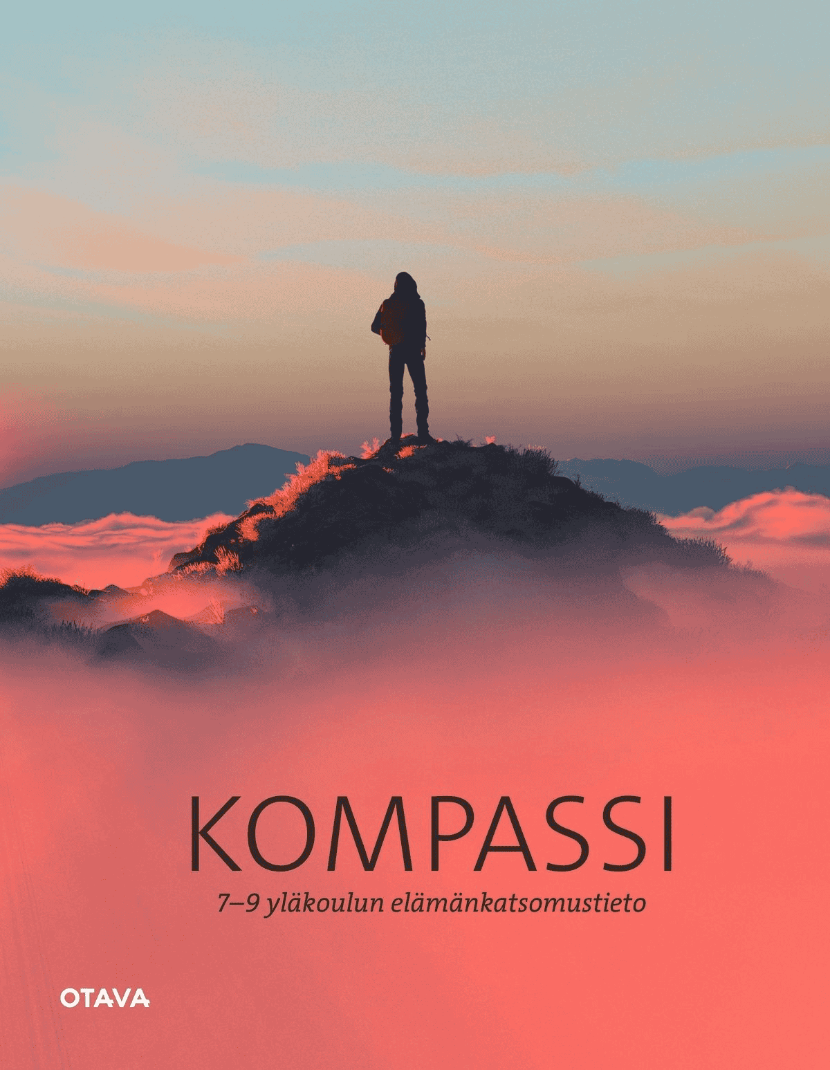 Kompassi 7-9 Yläkoulun elämänkatsomustieto | Prisma.fi-verkkokauppa