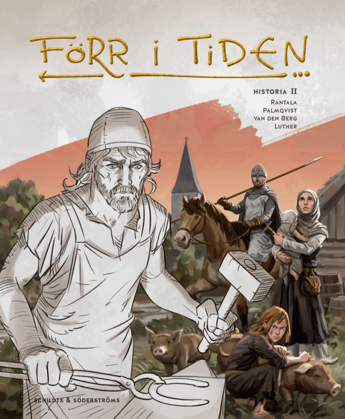 Förr i tiden 2 Textbok | Prisma.fi-verkkokauppa