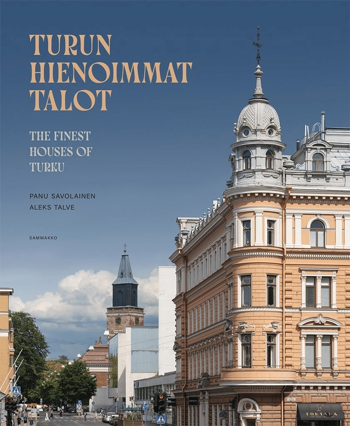 Savolainen, Turun hienoimmat talot - The Finest Houses of Turku ...
