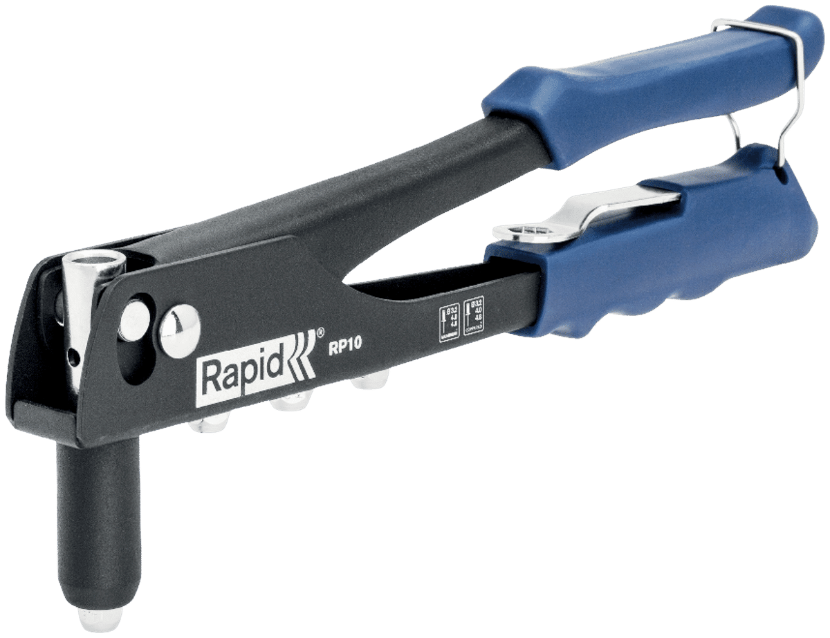 Rapid vetoniittipihti RP10+100 niittiä | Prisma.fi-verkkokauppa