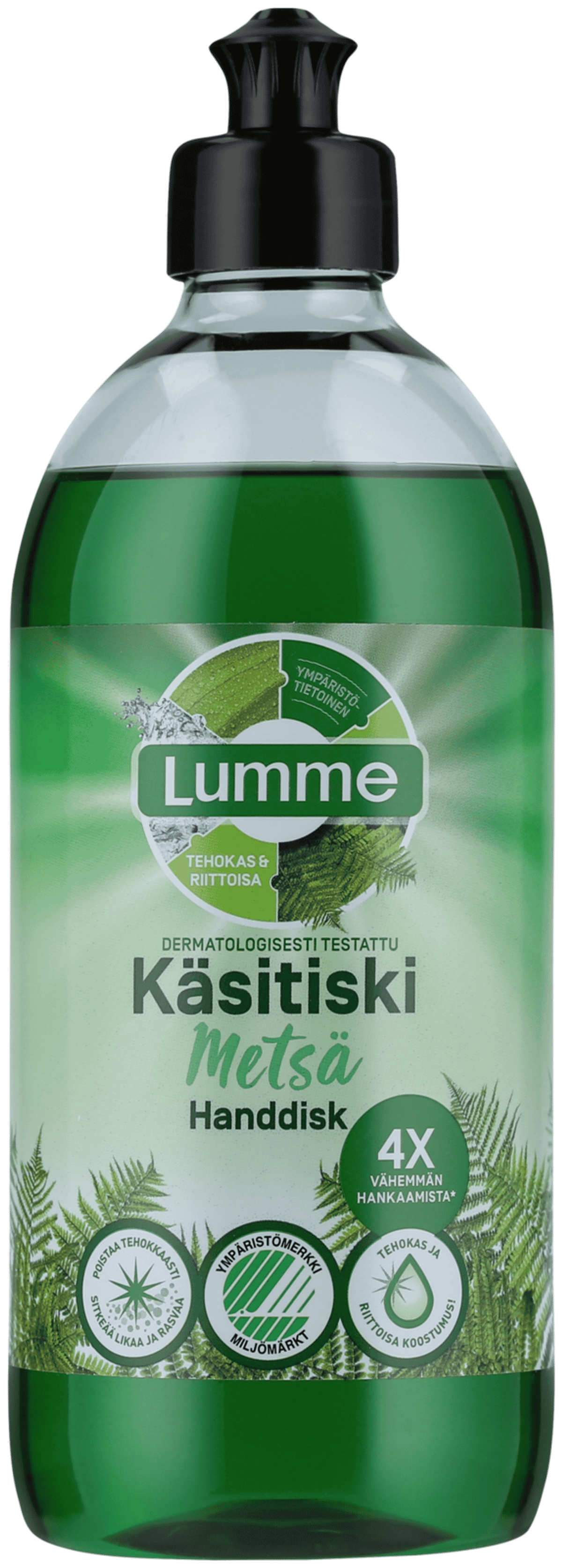 Lumme Metsä käsitiskiaine 500ml | Prisma.fi-verkkokauppa